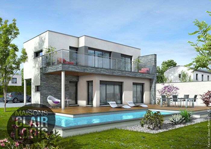 Maison 4 pièces à Châtel-Guyon, à vendre