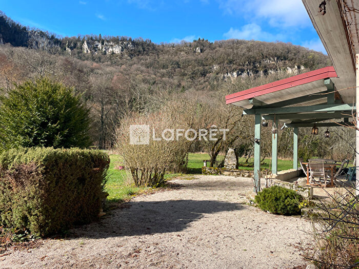 Maison à vendre - Nevy-sur-Seille - 3 pièces - 2 chambres