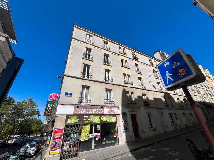 Paris 19ème arrondissement : Appartement 2 pièces à louer