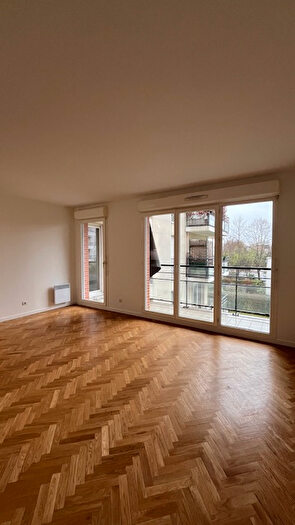 Appartement à vendre - Nanterre, Vieux Pont - 3 pièces - 2 chambres