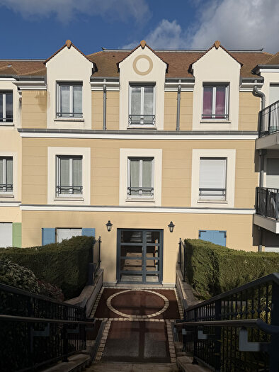 Appartement à vendre - Fourqueux - 3 pièces - 2 chambres