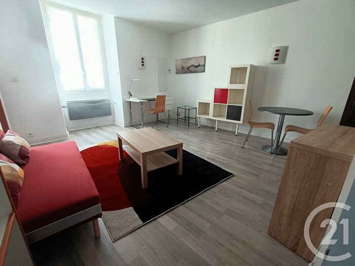 Appartement 1 pièce à louer à Dax, Centre-ville, Saint-Vincent