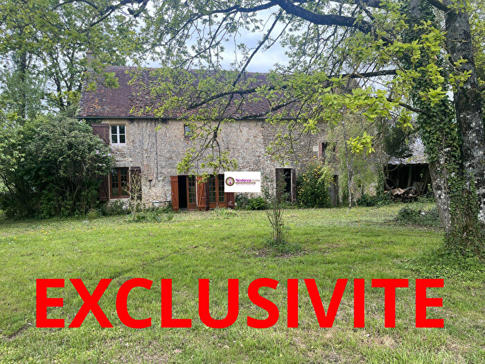 Mortagne-au-Perche : Maison 3 pièces à vendre
