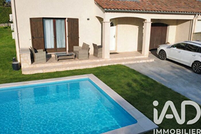 Maison à vendre - Puygiron - 4 pièces - 3 chambres