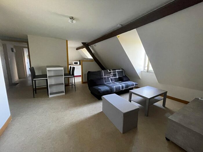 Appartement 2 pièces à louer à Saint-Yrieix-la-Perche
