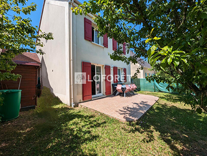Maison à vendre - Trappes, Village, Cité Nouvelle - 5 pièces - 4 chambres