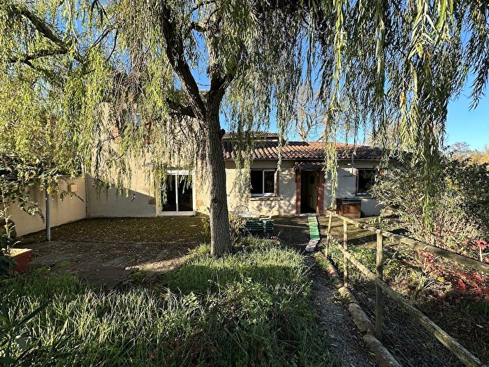 Maison à vendre - Gavarret-sur-Aulouste - 3 pièces - 2 chambres