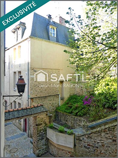 Appartement 1 pièce à vendre à Vitré, Centre-ville