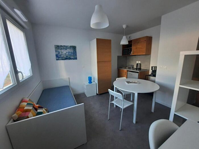 Joué-lès-Tours, Verdun : Appartement 1 pièce à louer