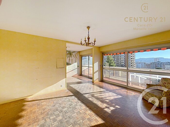 Appartement à vendre - Marseille e , Lodi - 5 pièces - 3 chambres