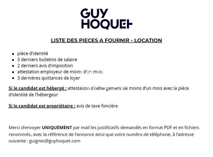 Maisons à vendre et appartements à louer - 2
