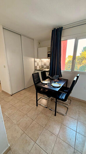 Appartement 1 pièce à Lattes, La Jasse de Maurin, La Céreirède, à louer