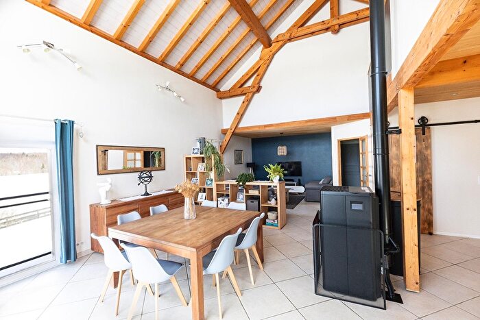 Maison 5 pièces à vendre - Longchaumois