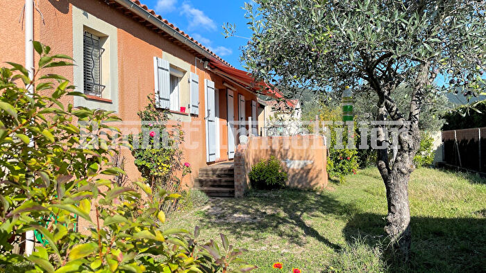 Maison à vendre - Nyons - 3 pièces - 2 chambres