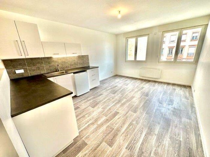 Appartement 1 pièce à louer à Grandclément, Villeurbanne