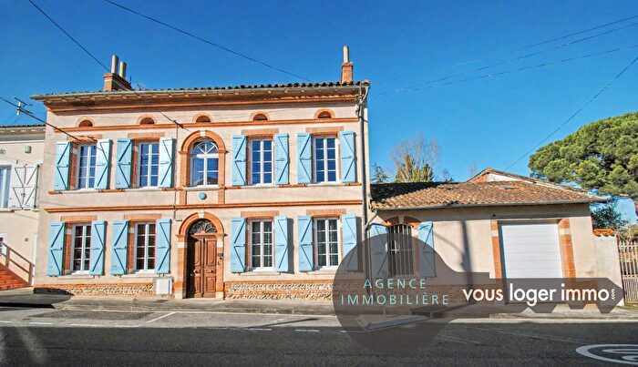 Maison à vendre - Rieux-Volvestre - 7 pièces - 5 chambres