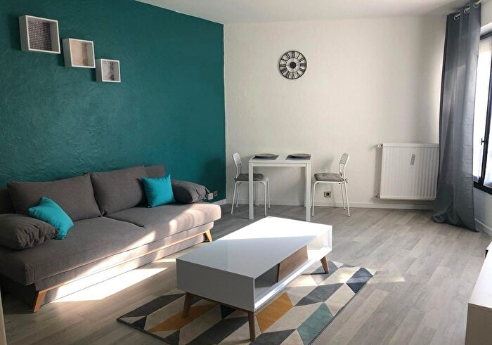 Cergy, Grand Centre : Appartement 1 pièce à louer