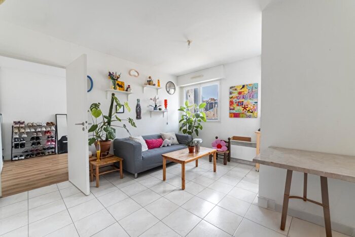 Appartement 2 pièces à Nantes, Centre-ville, à louer