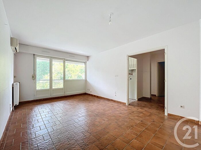 Appartement à louer - Montpellier, Boutonnet - 2 pièces - 1 chambre