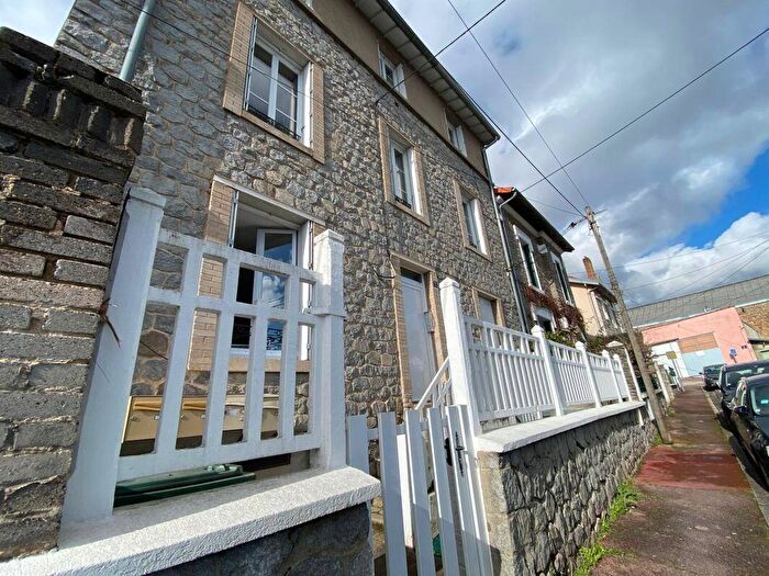 Appartement à louer - La Brégère, Limoges - 4 pièces - 2 chambres