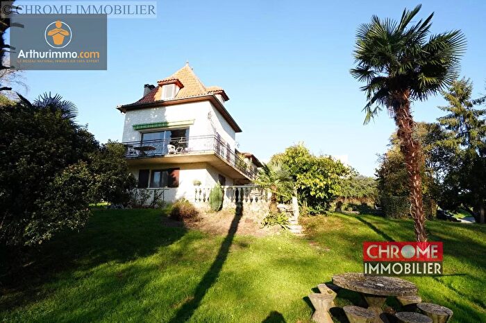 Maison à vendre - Marmande, Coussan - 7 pièces - 4 chambres