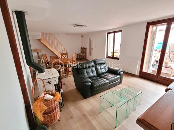 Maison à vendre - Le Havre, Danton, Rond point - 4 pièces - 2 chambres