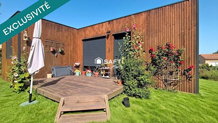 Les Bordes-sur-Arize : Maison 2 pièces à vendre