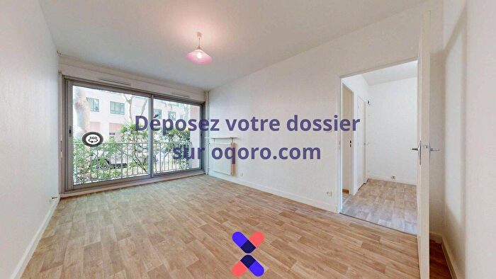 La Villette, Lyon 3ème arrondissement : Appartement 3 pièces à louer