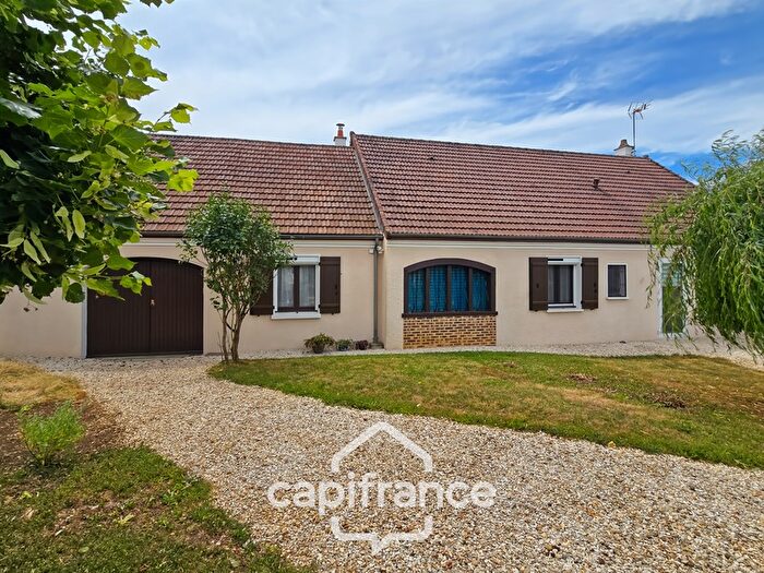 Chevannes-Changy : Maison 6 pièces à vendre