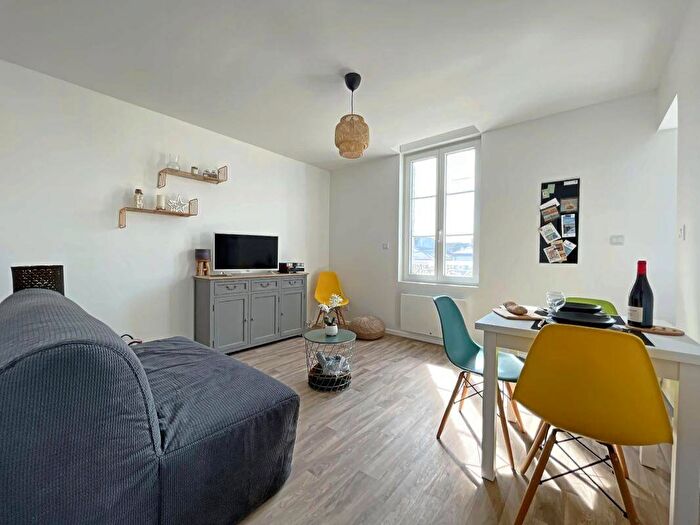 Randon, Berck - Appartement 2 pièces à louer