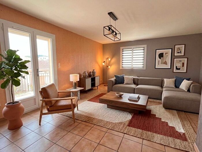 Appartement 3 pièces à vendre à Toulouse, Les Argoulets