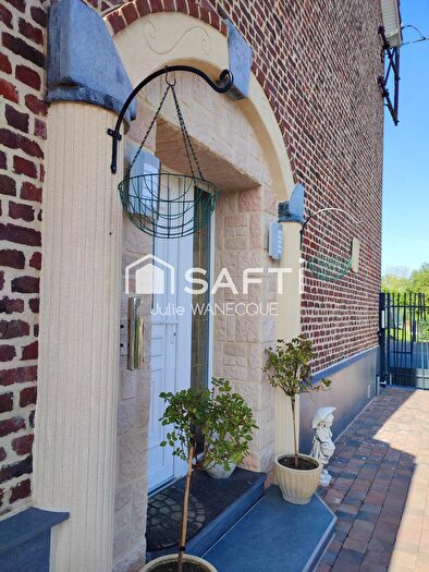 Maison à vendre - Caudry, Gare - 6 pièces - 3 chambres