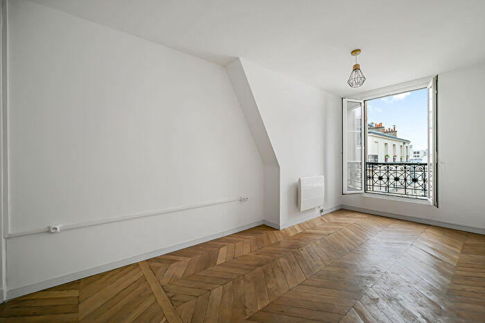 Appartement à vendre - Paris e , Didot, Porte de Vanves - 2 pièces - 1 chambre