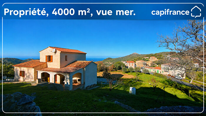 Cateri - Maison 6 pièces à vendre