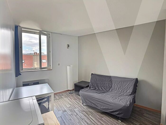 Appartement 1 pièce à louer à Nancy, Trois Maisons, Saint-Fiacre, Crosne, Vayringe