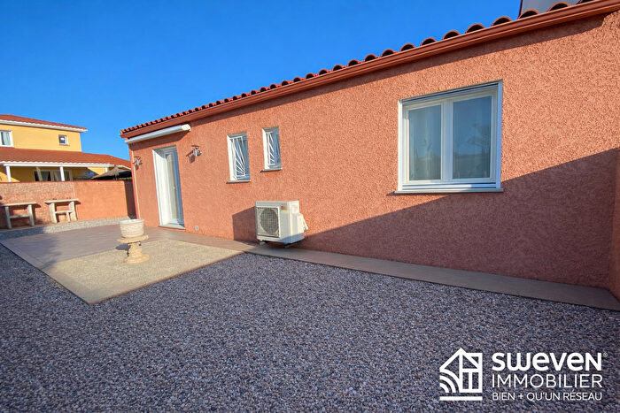 Maison à vendre - Le Boulou - 3 pièces - 2 chambres