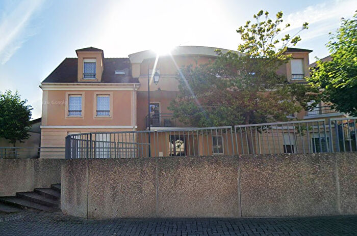 Appartement 3 pièces à Nanteuil-le-Haudouin, à vendre