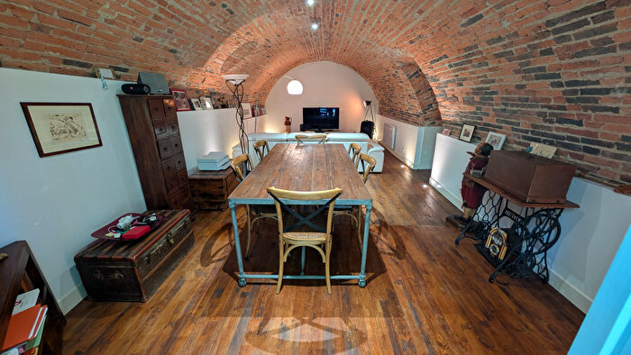 Mont-de-Marsan, Centre-ville : Appartement 4 pièces à vendre