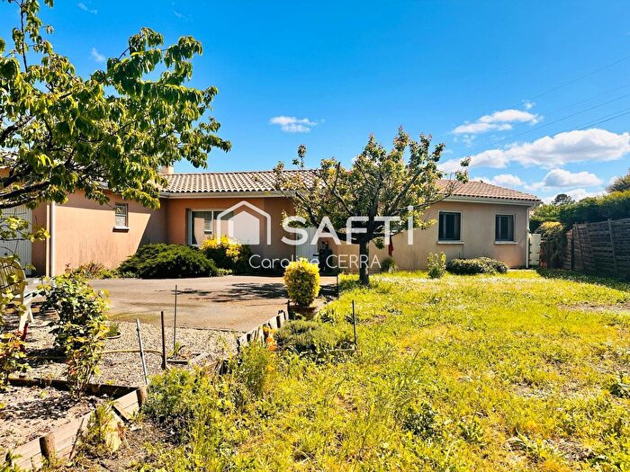 Maison à vendre - Le Taillan-Médoc - 4 pièces - 3 chambres