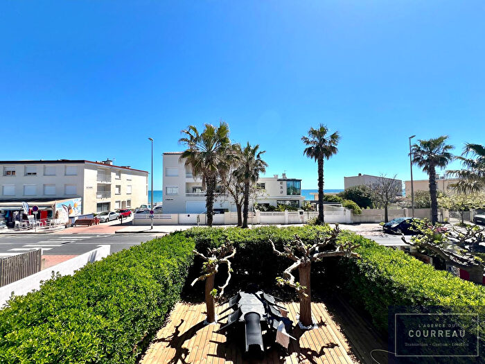 Appartement à vendre - Palavas-les-Flots - 3 pièces - 3 chambres