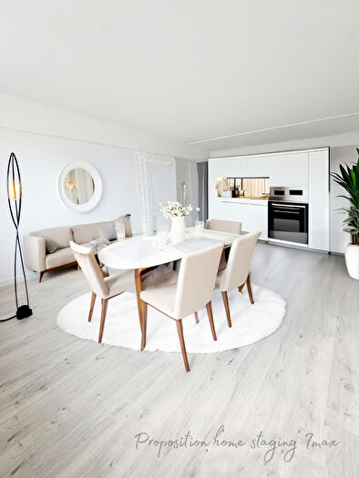 Appartement 3 pièces à Paris 13ème, Patay, Masséna, à vendre