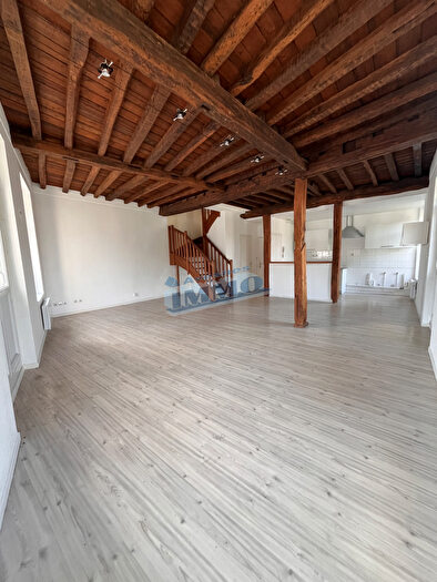 Aubigny-en-Artois : Appartement 4 pièces à louer
