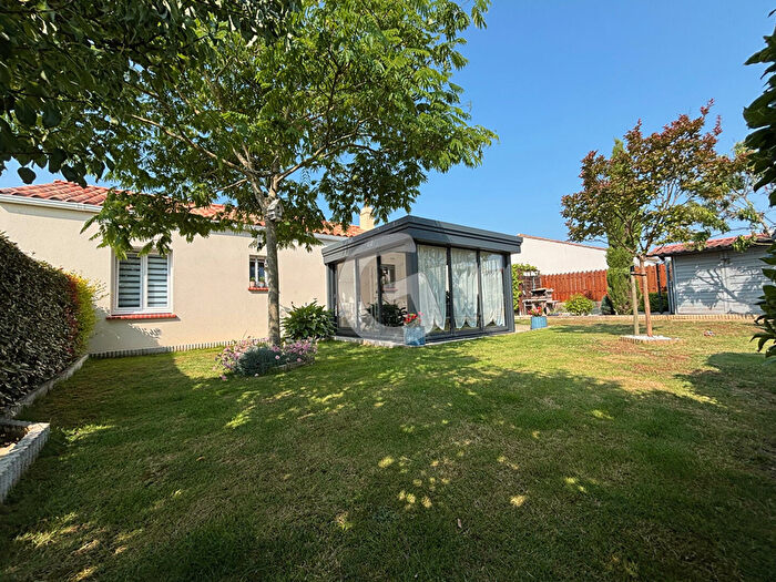 Maison à vendre - Angles - 4 pièces - 3 chambres