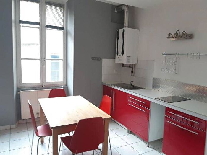 Championnet-Caserne de Bonne, Grenoble : Appartement 1 pièce à louer