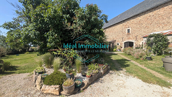 Maison à vendre - Luc-la-Primaube - 10 pièces