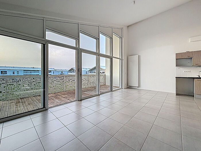 Appartement à vendre - Villenave-dOrnon, Rouquette, Courréjean, Hourcade - 3 pièces - 2 chambres