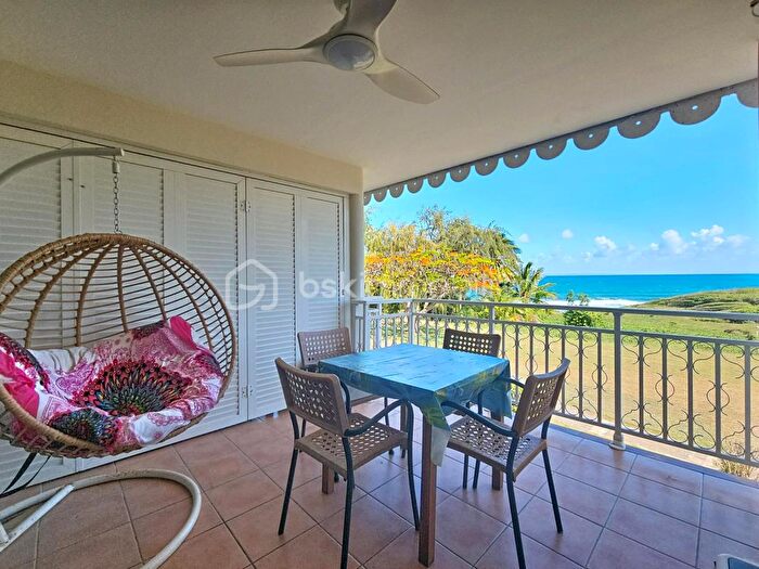 Sainte-Anne - Appartement 1 pièce à vendre