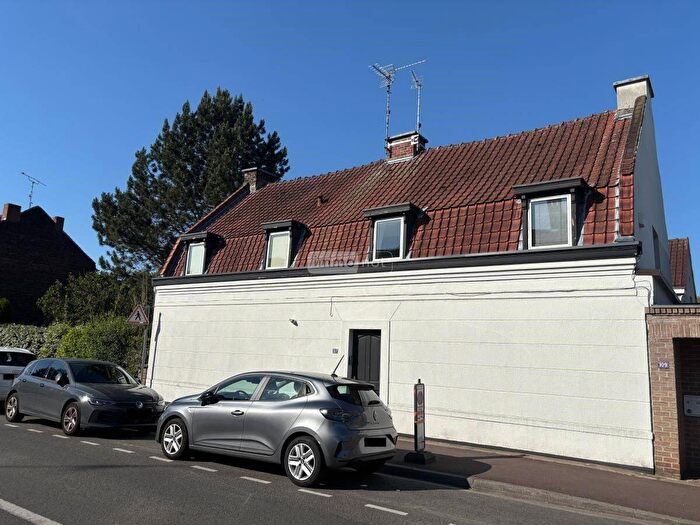 Appartement 4 pièces à louer - Marcq-en-Bar ul