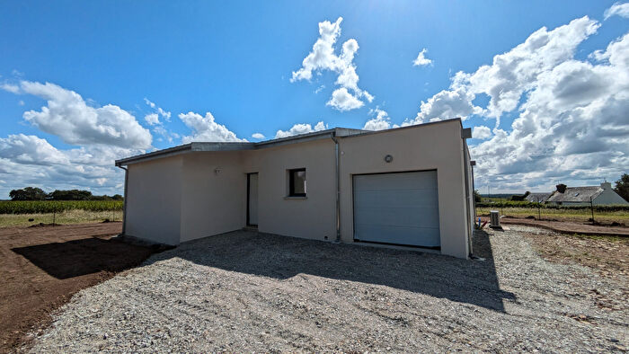 Maison 4 pièces à louer à Marzan