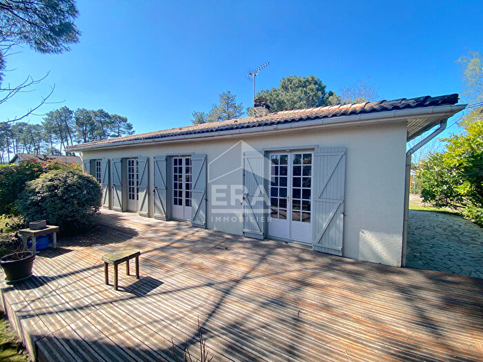 Maison à vendre - Le Teich - 5 pièces - 4 chambres